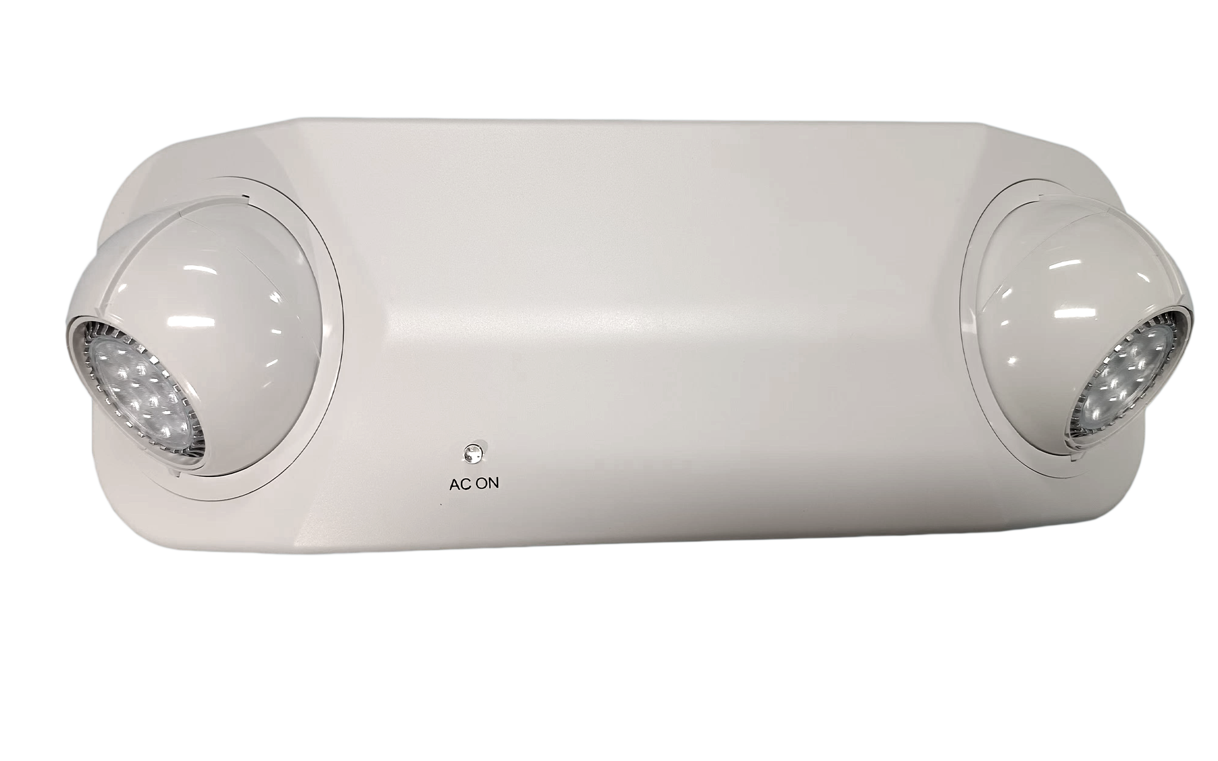 Semi-Recessed MR16 LED Emergency Light – 7W Heads, UL 924 – Emergency ...